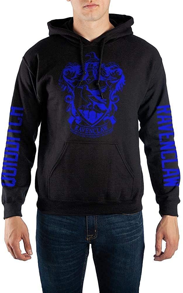 HARRY POTTER – Ravenclaw Hoodie Black