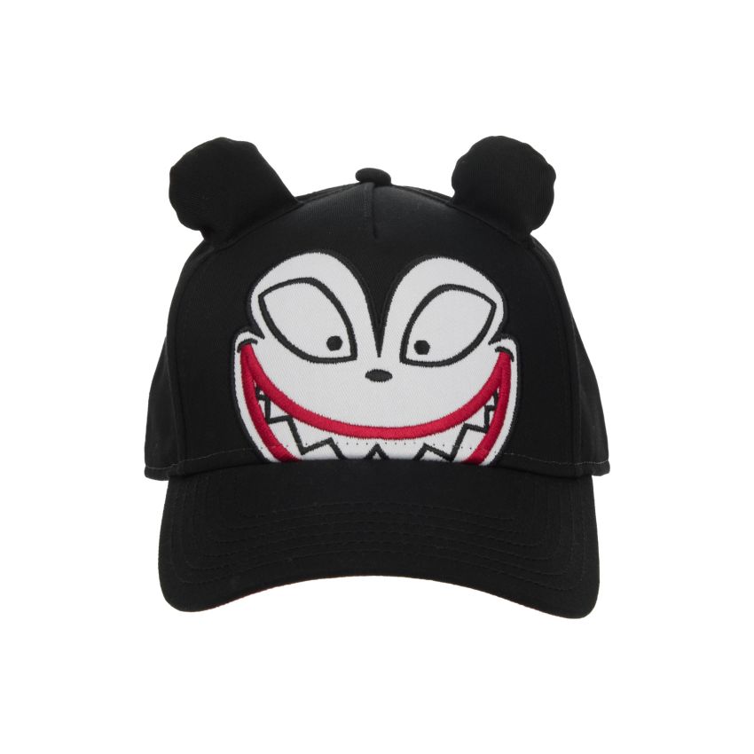 The Nightmare Before Christmas Vampire Teddy 3D Ears Snapback Hat