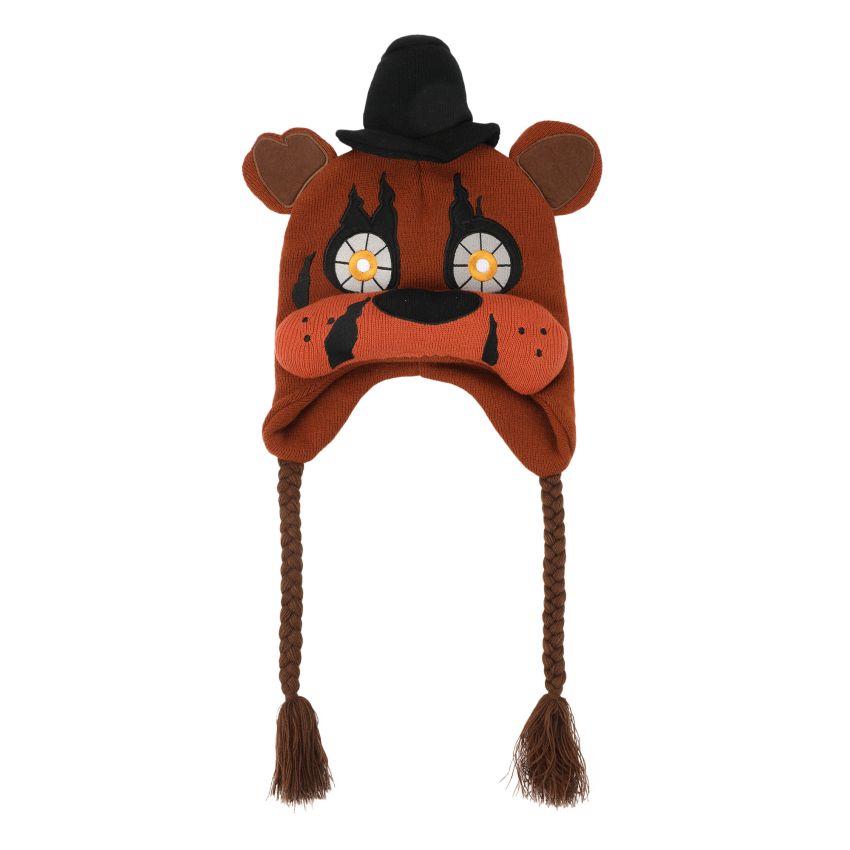 Five Nights At Freddy’s – Fazbear Laplander Beanie